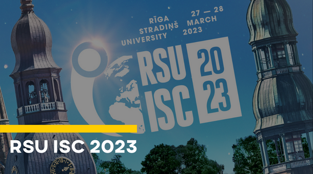 RSU ISC 2023
